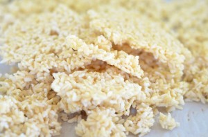 How to Freeze Brown Rice