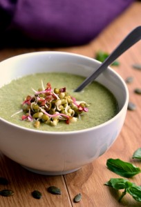 Green Power Soup