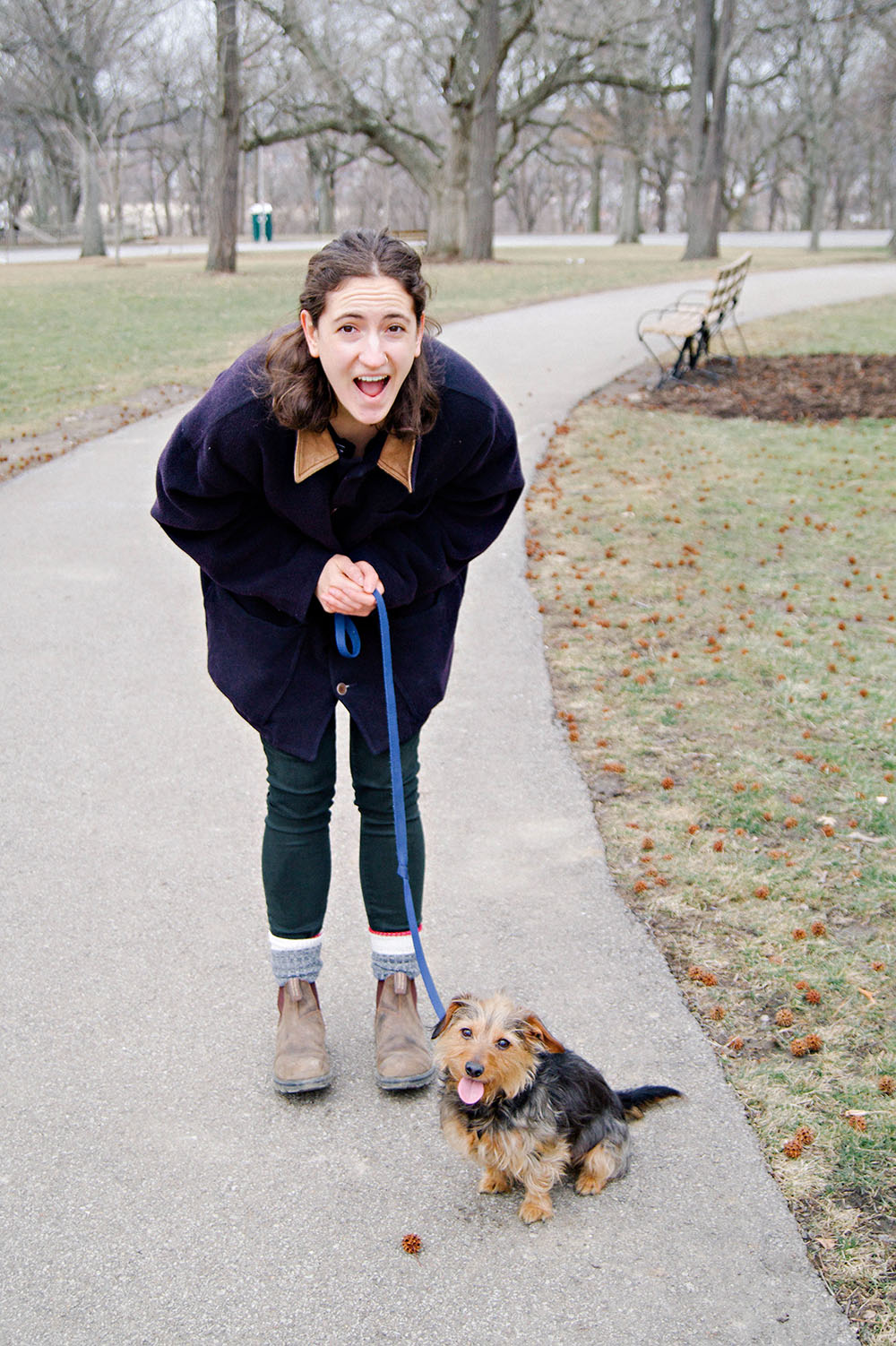 Spicy Smoked Paprika Hummus