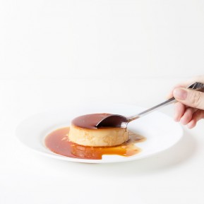 Easy Smooth Flan in Pressure Cooker