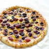 3 Cheese Roasted Grape Pizza