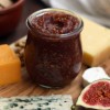 Homemade Fig Mustard