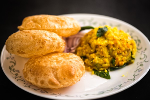 Poori Bhaji
